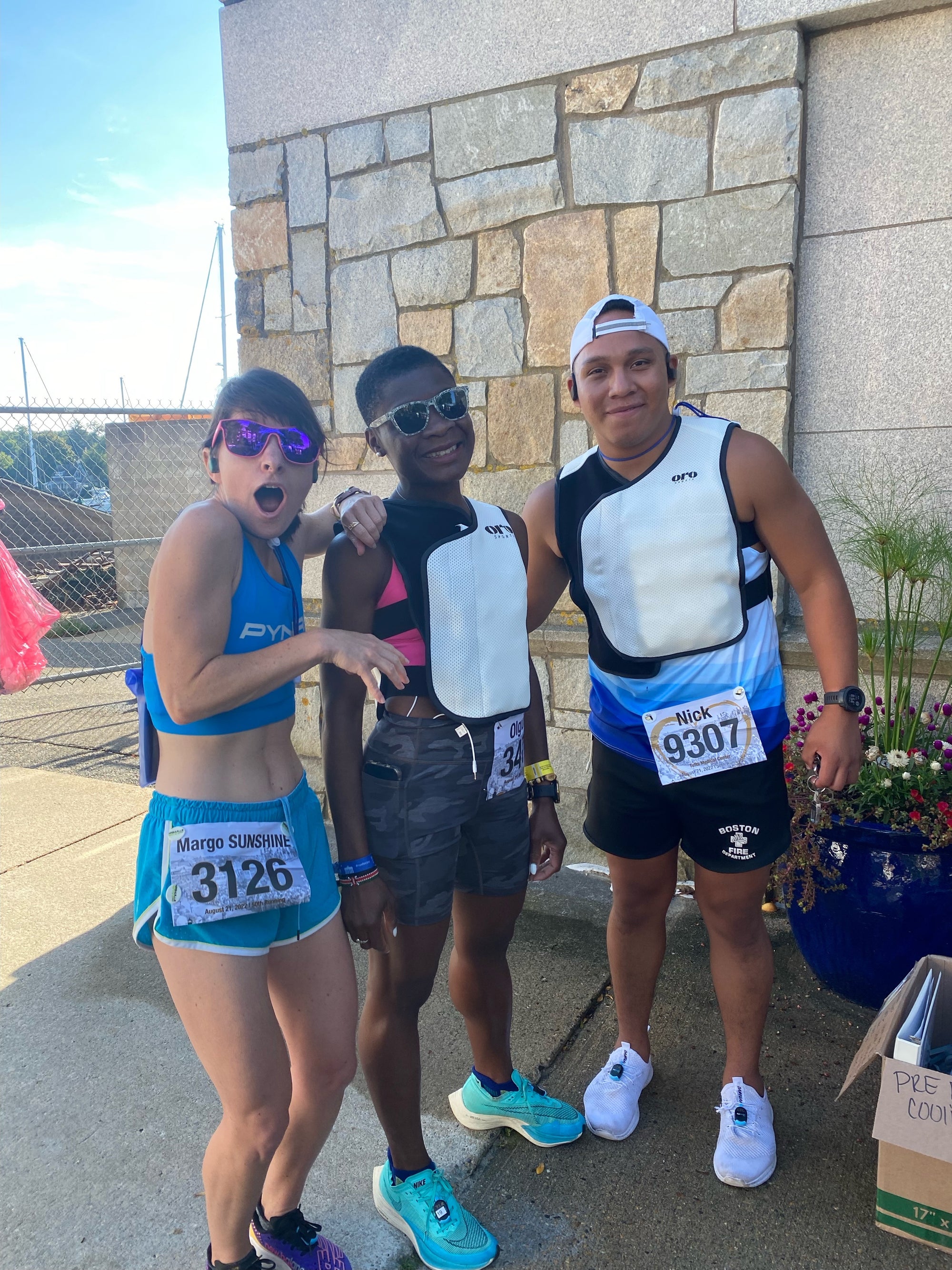 Cooling Vests – Oro Sports USA