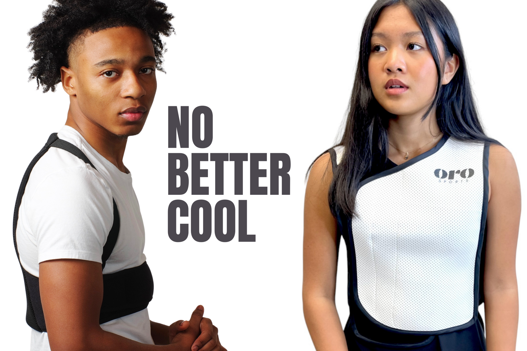 Cooling Vests – Oro Sports USA